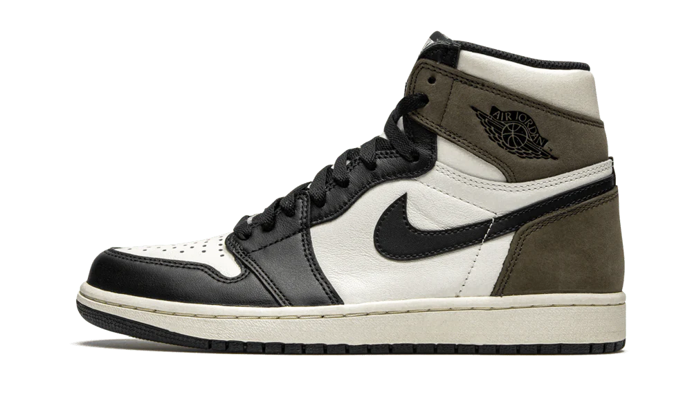 Nike Air Jordan 1 Retro High Dark Mocha – Clovesupply